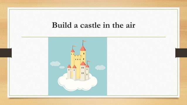 Commonly used English metaphors with pictures | PPTX