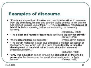 Metaphors in education 2 | PPT