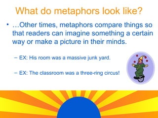 Metaphors | PPT