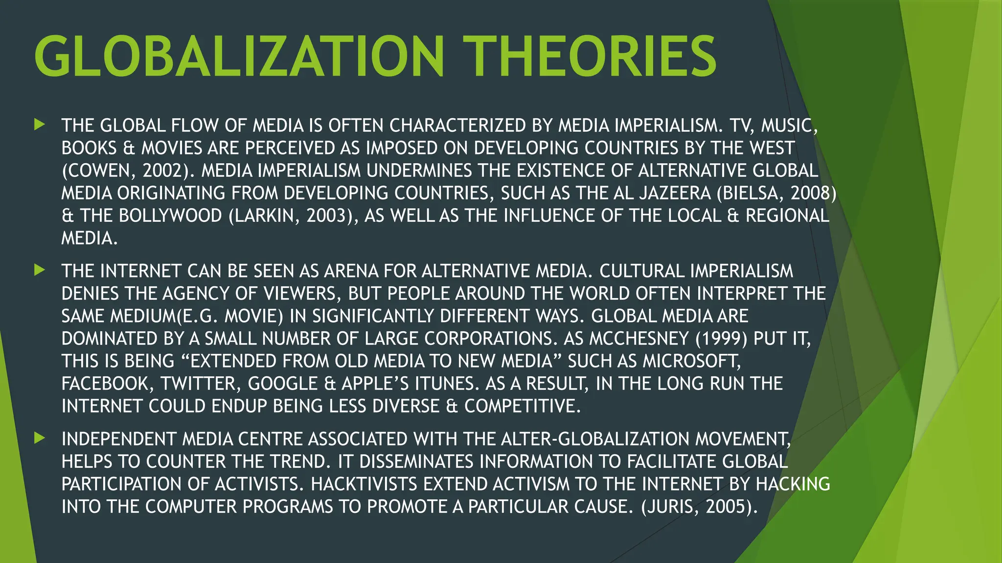 METAPHORS-OF-GLOBALIZATION of the contemporary worldpptx | PPTX