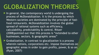 METAPHORS-OF-GLOBALIZATION of the contemporary worldpptx | PPTX