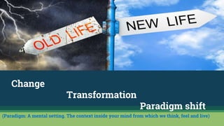 Metaphors and storytelling | PPTX