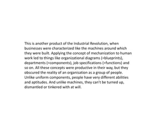 Metaphors in business | PPT