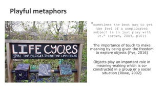 There is light at the end of the tunnel | PDF