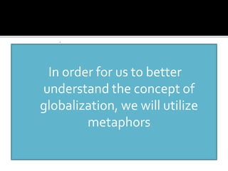 Metaphors of Globalization.pptx