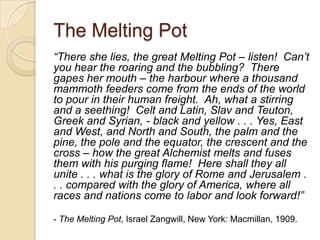 American Metaphors | PPTX