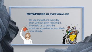 metaphors presentation.powerpoint slides | PPT