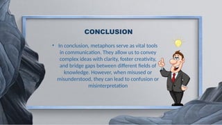 metaphors presentation.powerpoint slides | PPT