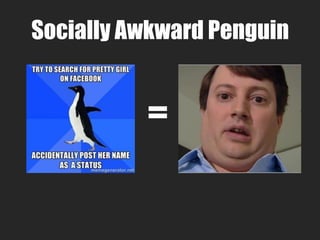 Socially Awkward Girl Meme