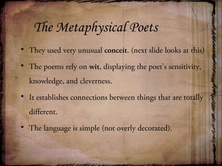 Metaphysical | PPT