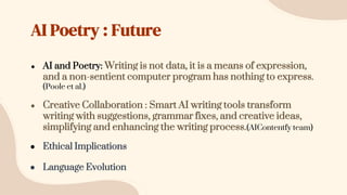 Metaphysical Meets Machine- A Comparative Exploration of Poetry.pptx