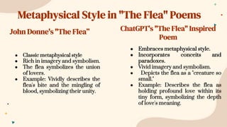 Metaphysical Meets Machine- A Comparative Exploration of Poetry.pptx
