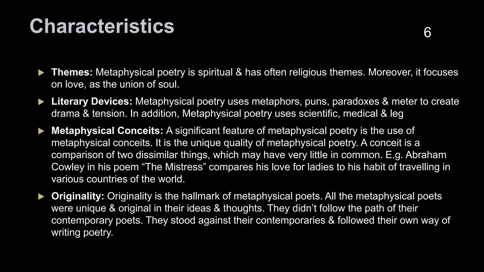 metaphysical movement.pptx