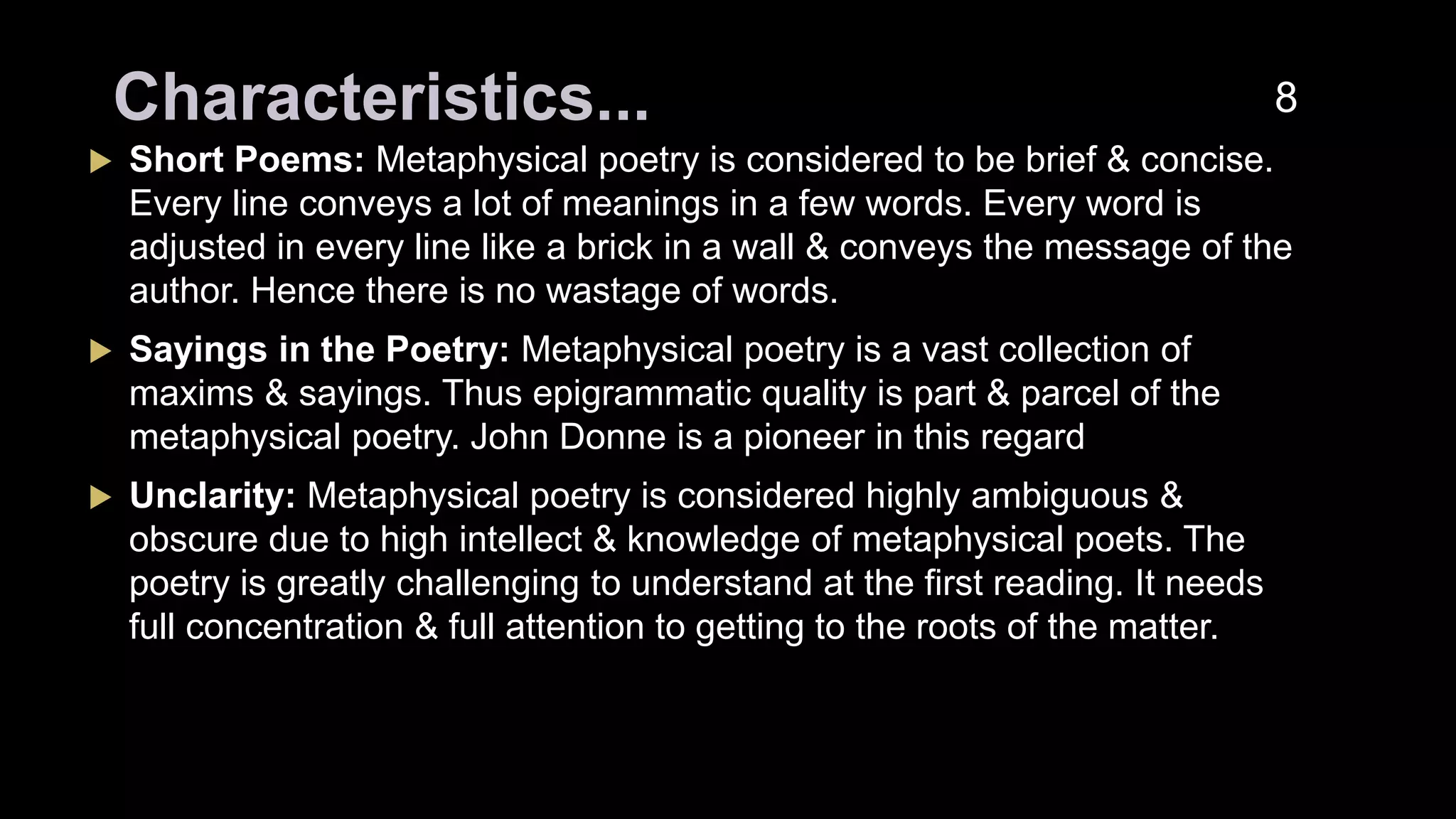 metaphysical movement.pptx