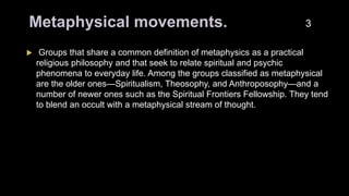 metaphysical movement.pptx