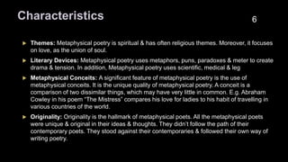 metaphysical movement.pptx