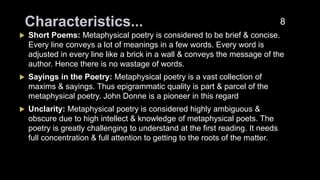 metaphysical movement.pptx