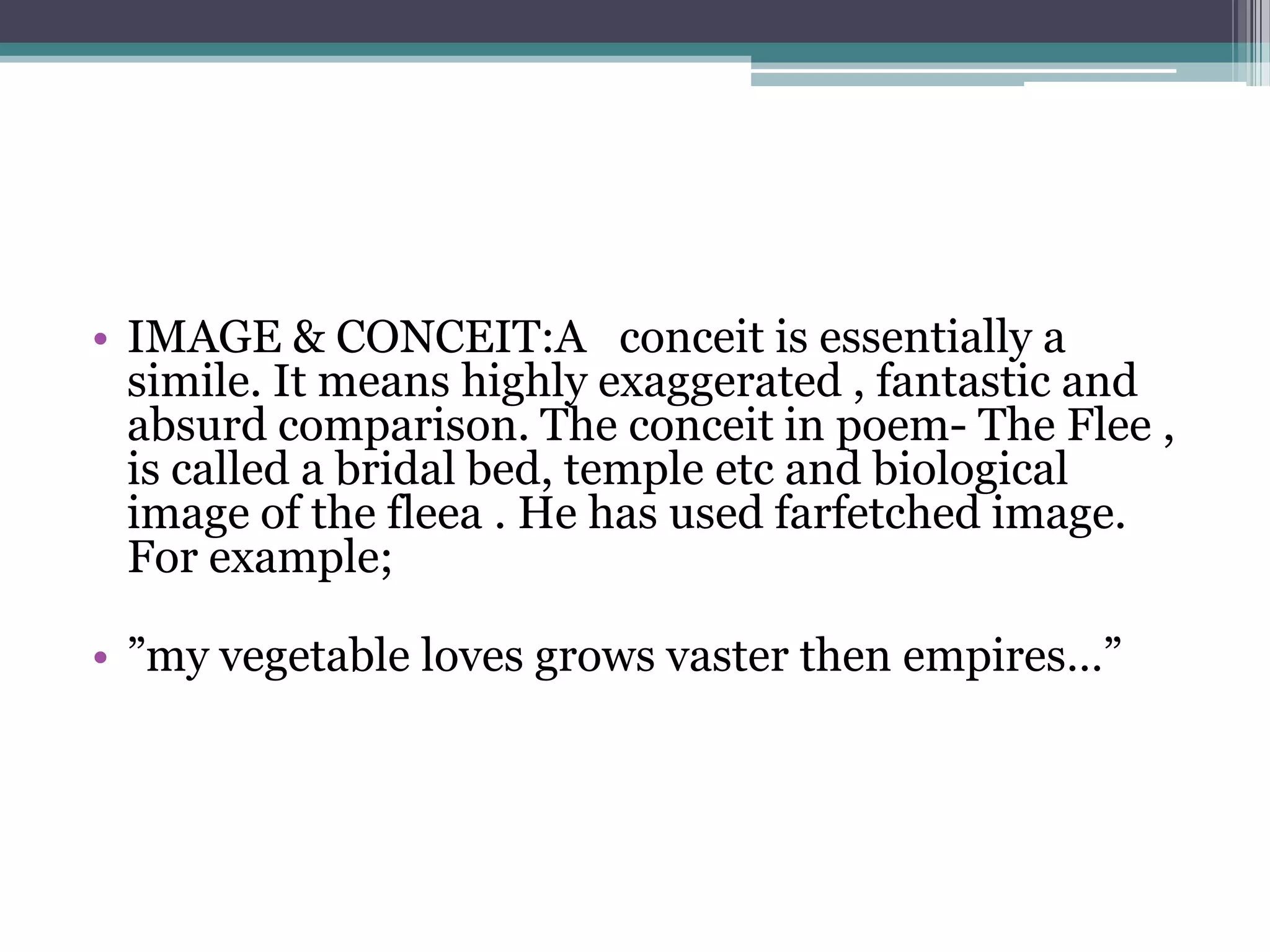 Metaphysical Poet John Donne | PPTX