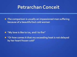 Metaphysical poetry | PPT