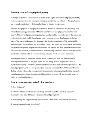 Introduction to Metaphysical poetry.docx