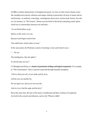 Introduction to Metaphysical poetry.docx