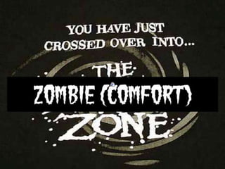 Metaphysical Zombie Apocalypse | PPT