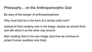 Metaphysics of god | PPTX