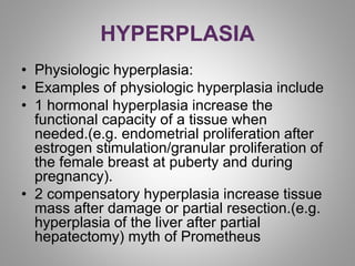 Metaplasia | PPTX