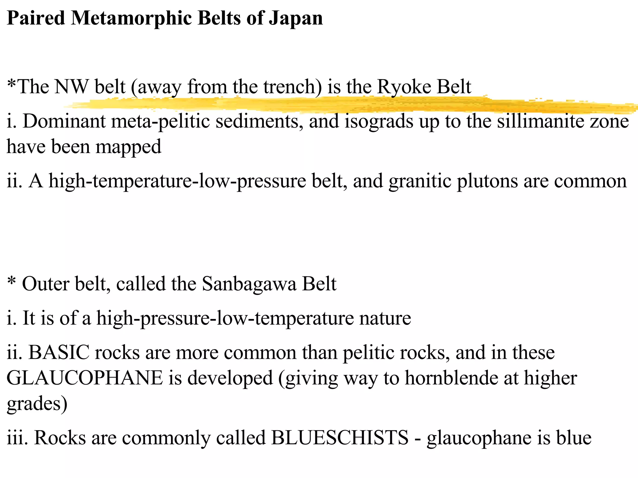 Metaplate | PPT | Geography | Science