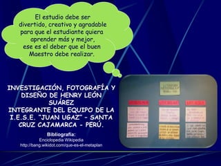 Metaplan | PPTX