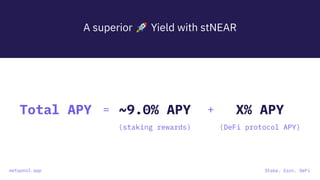 Developing Using Meta Pool in Aurora | PDF