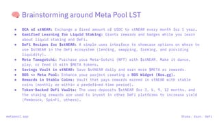 Developing Using Meta Pool in Aurora | PDF