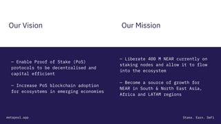 Developing Using Meta Pool in Aurora | PDF