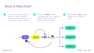 Developing Using Meta Pool in Aurora | PDF