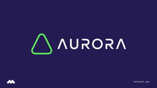 Developing Using Meta Pool in Aurora | PDF