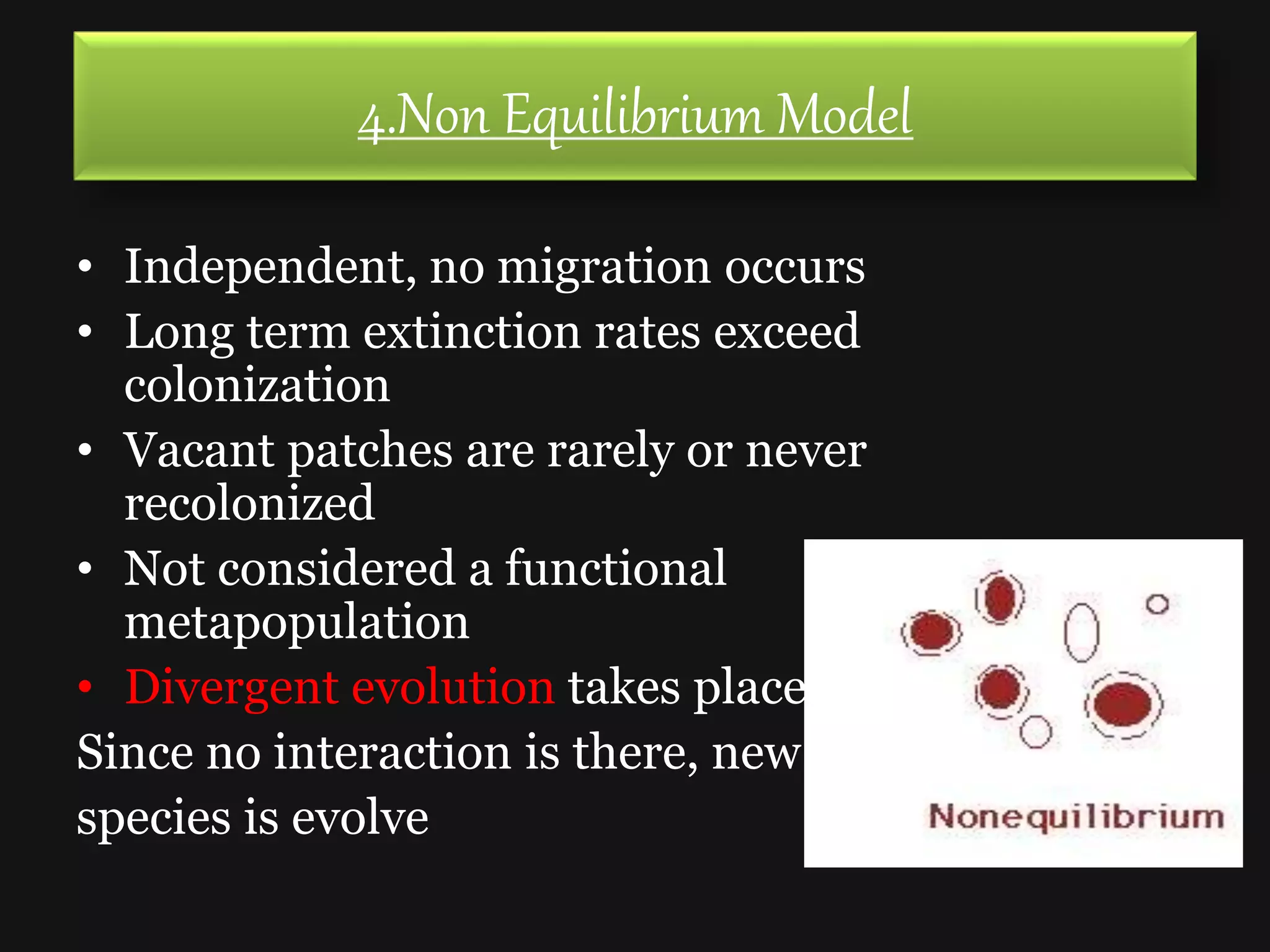 Metapopulation | PPTX