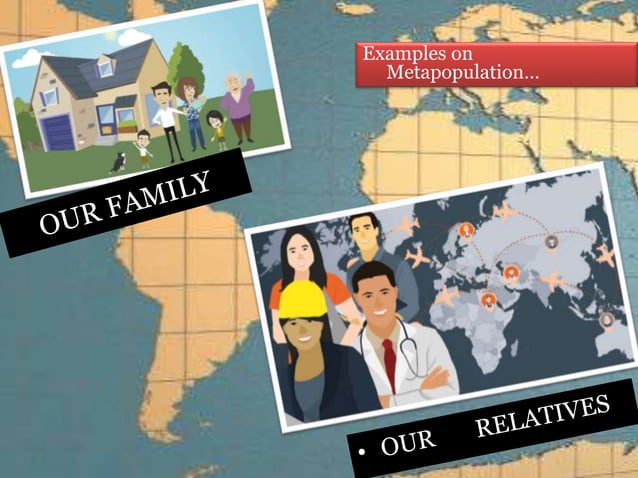 Metapopulation | PPTX