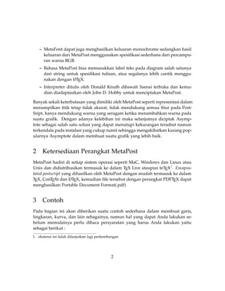 MetaPost in LaTeX | PDF