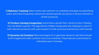 Meta Revolutionizes Product Promotion with Automated Video Catalog Ads.pptx