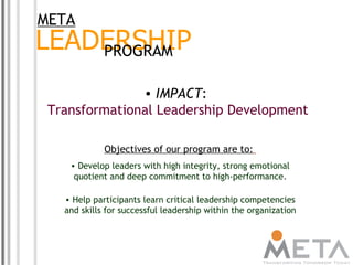 Meta Presentation Corporate 200710 | PPT