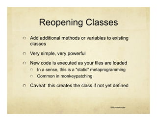 Metaprogramming | PDF