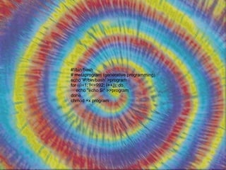 Metaprogramming | ODP