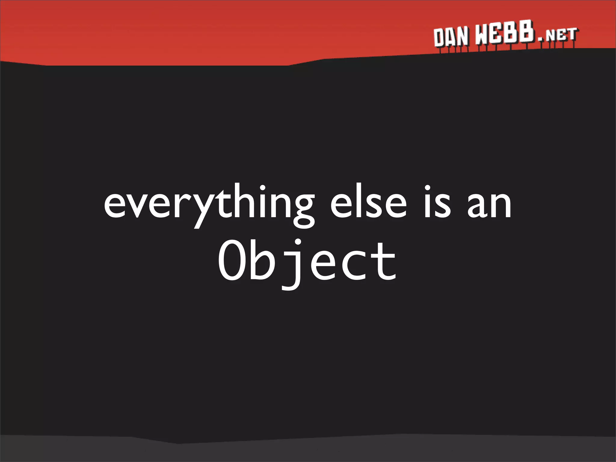 Metaprogramming Javascript Ppt