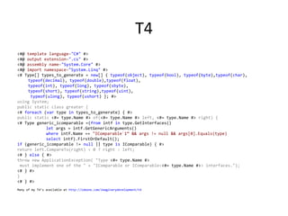 Metaprogramming by brandon | PPT