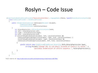 Metaprogramming by brandon | PPT