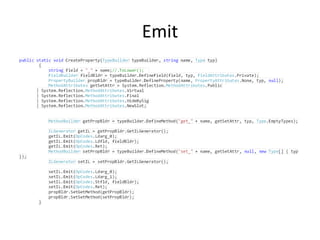 Metaprogramming by brandon | PPT
