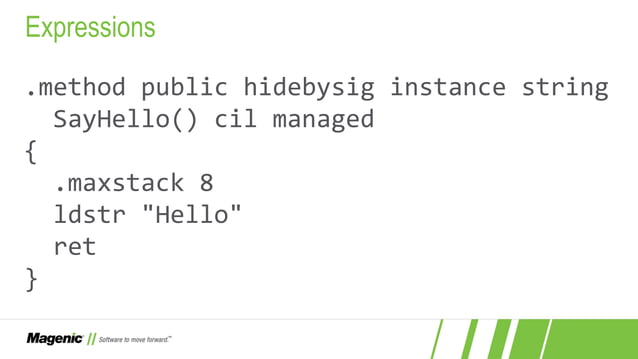 Metaprogramming in .NET