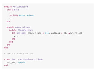 Metaprogramming patterns | PPT