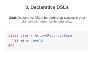 Metaprogramming patterns | PPT
