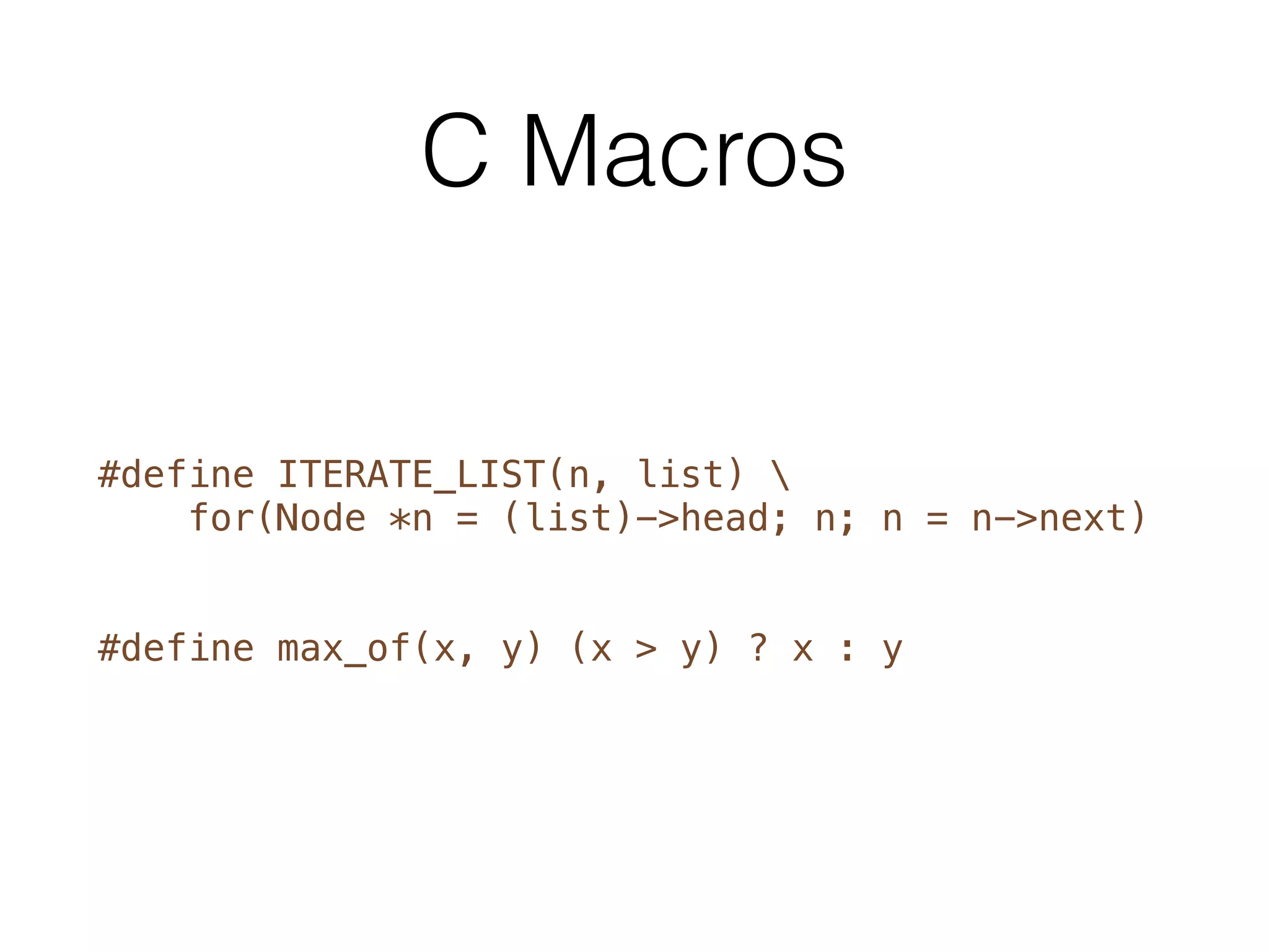 Metaprogramming | PDF